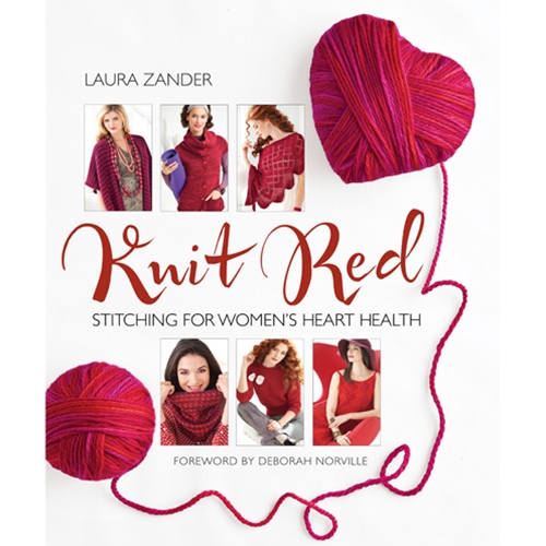 Knit Red: Stitching for Women’s Heart Health – Vogue Knitting