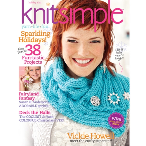 Knit Simple Magazine – Page 2 – Vogue Knitting