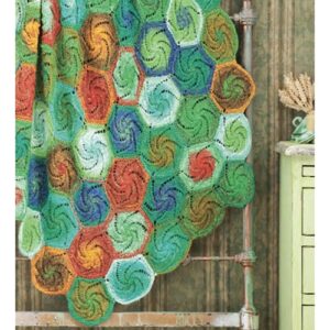 MODULAR AFGHAN – Vogue Knitting