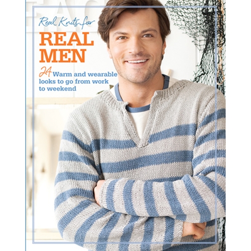 Real Knits for Real Men – Vogue Knitting