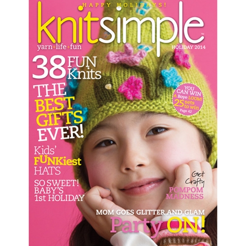 Knit Simple Magazine – Page 2 – Vogue Knitting