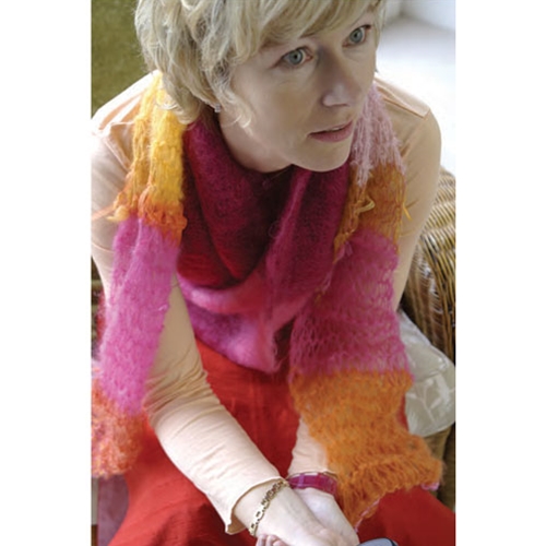 MAGIC SCARF – Vogue Knitting