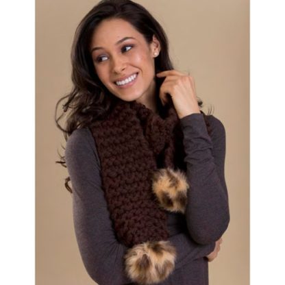 JUMBO SCARF – Vogue Knitting