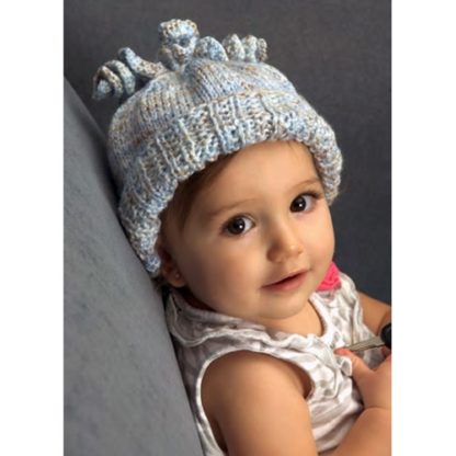 BABY CORKSCREW HAT – Vogue Knitting