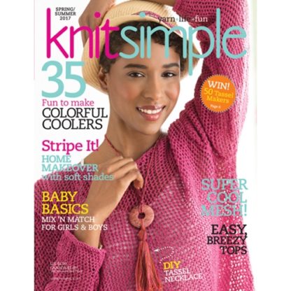Knit Simple Magazine – Vogue Knitting