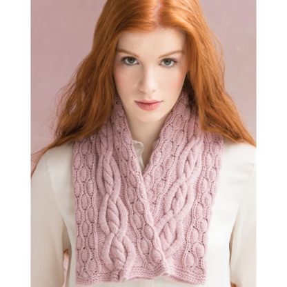 TUBULAR SCARF – Vogue Knitting