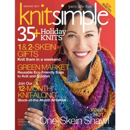 Knit Simple Magazine – Vogue Knitting
