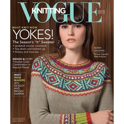Vogue Knitting – Vogue Knitting