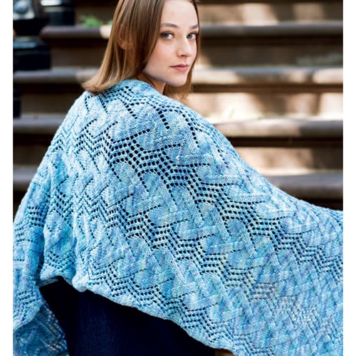 ST. MARKS – Vogue Knitting