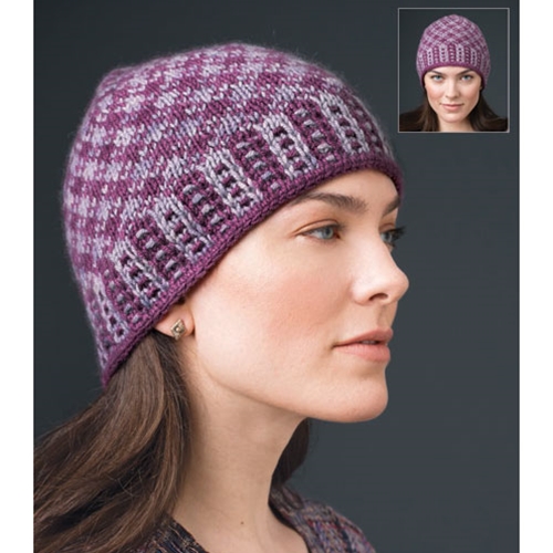 HAT – Vogue Knitting