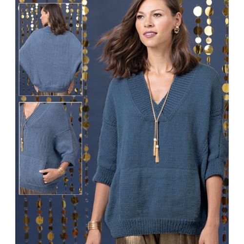 WALLABY – Vogue Knitting