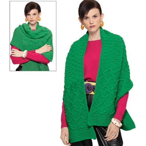 SWATHE – Vogue Knitting