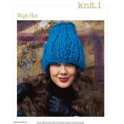 HIGH HAT – Vogue Knitting